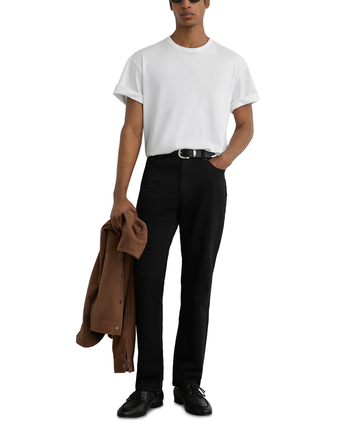 REISS Reiss Straight Fit Jeans